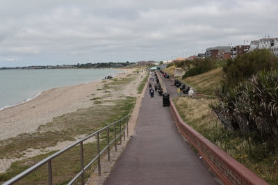 Lee-on-Solent Beach Weather and Tides :: British Beaches