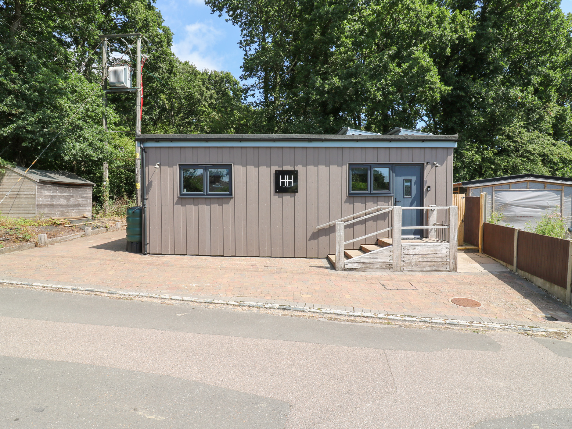 Hub House :: A holiday cottage in East Sussex, England :: British Beaches