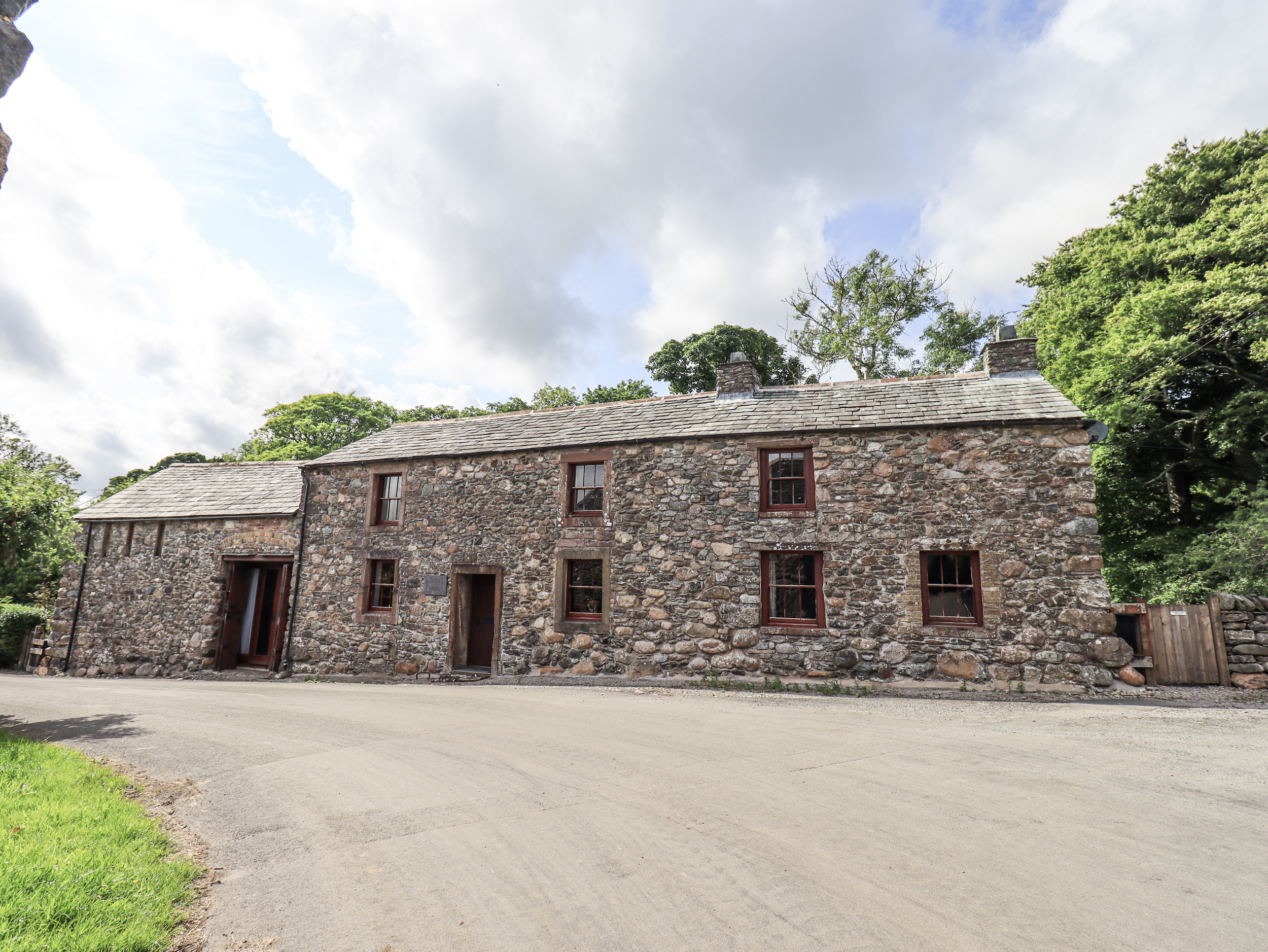 Chapel Cottage :: A holiday cottage in Cumbria, England :: British Beaches